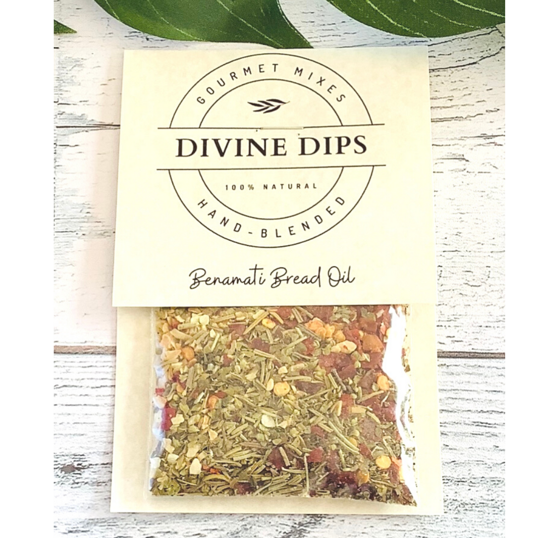 Divine Dips: Handmade Gourmet Dip Mixes and Gifts